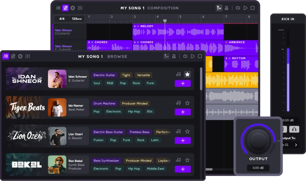 Aiode - The #1 Best AI Music Creation Tool For Musicians