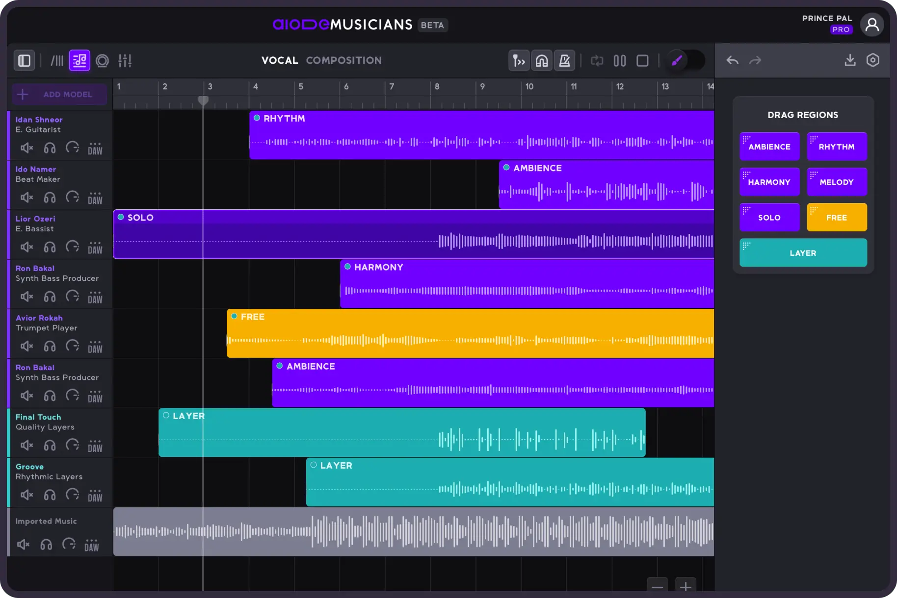Aiode - The #1 Best AI Music Creation Tool For Musicians