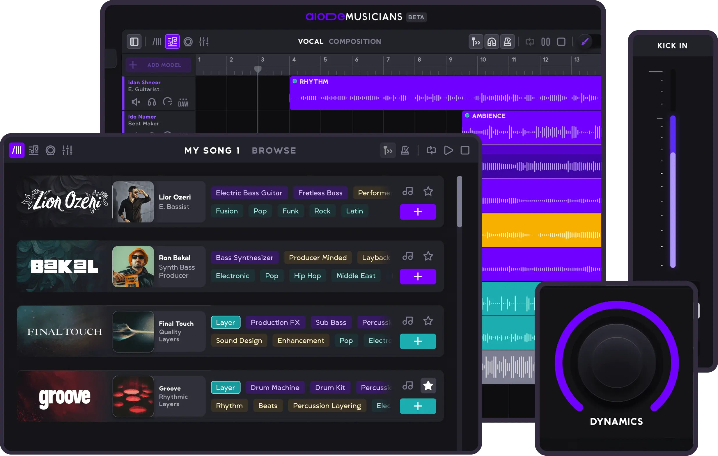 Aiode - The #1 Best AI Music Creation Tool For Musicians